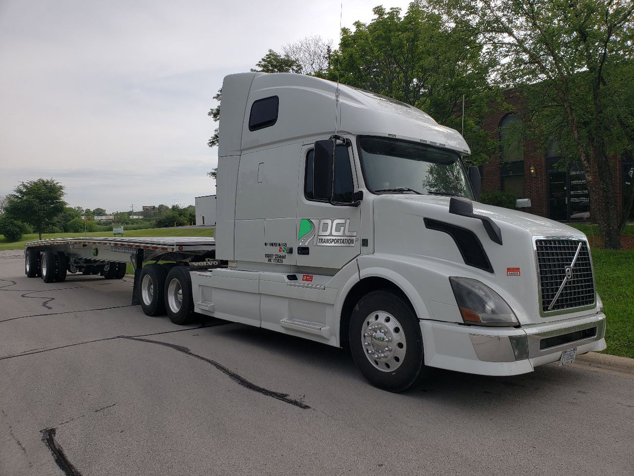DGL Transportation inc. - Most efficient carriers out there
